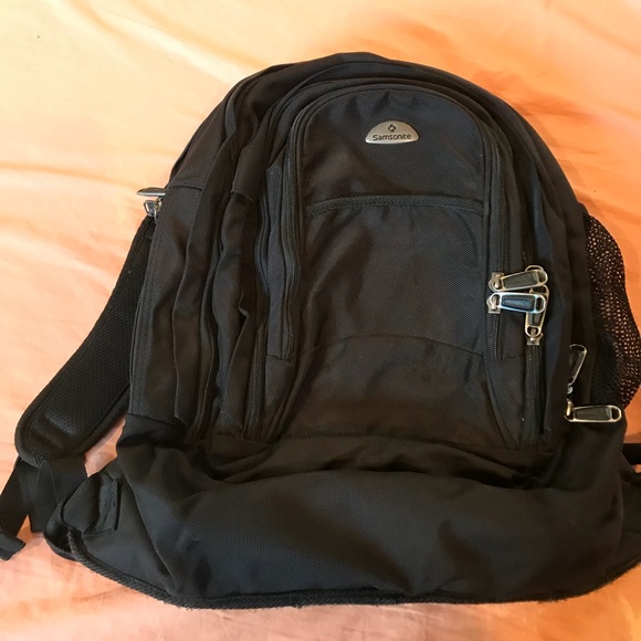Samsonite | Bags | Samsonite Tech Laptoptablet Backpack | Poshmark